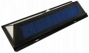 Solární osvětlení 180 COB LED se senzorem pohybu a soumraku