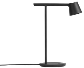 Muuto Stolní lampa Tip, black 22321