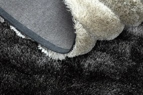 Dywany Łuszczów, Kusový koberec Flim 006-B1 grey, 80x150, šedá, ložnice