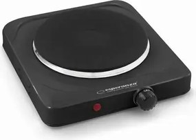 Esperanza EKH002K elektrický vařič černá / 1500 W / 5 teplotních stupň