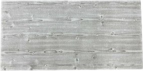 Polystyrénový obklad dřevo 106 šedé XL 100x50cm