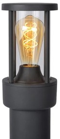 Lucide 14893/80/30 - Venkovní lampa LORI 1xE27/15W/230V IP44