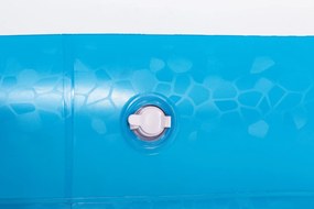 BESTWAY Family Pool Nafukovací bazén 305 x 183 x 46 cm, bez filtrace 54150