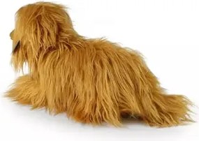 RAPPA Plyšový pes afghánský chrt 32 cm / ECO-FRIENDLY  / od 0 let