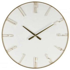 BIZZOTTO Nástěnné hodiny PIERRE zlaté 60cm 0182474