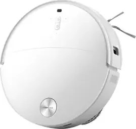 Roborock Qrevo Curv X bílá / Robotický vysavač / 6400 mAh / 62 dB