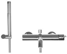 REA-B6641 - Vanová sada LUNGO lesklý chrom