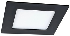 LED Koupelnové podhledové svítidlo VEGA LED/6W/230V 2800K 11,8 cm IP44