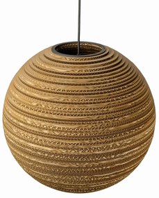 Kartonové svítidlo SFERA 45