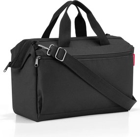 Cestovní taška Reisenthel Allrounder S pocket black