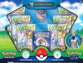 Pokémon Pokémon GO - Special Collection - Team Mystic