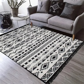 Oboustranný pratelný koberec Kate Louise Doube Sided Rug Amilas, 120 x 180 cm