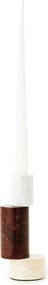 Normann Copenhagen designové svícny Blox Candle Holder