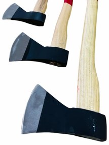 Sekera univerzální štípací s dřevěnou rukojetí Varianta: 81cm, 1500g