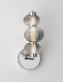 Nástěnné LED svítidlo NOVA LUCE LEDA 18W 3000K 9009189 stmívatelné Triac