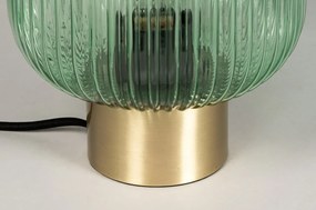 Stolní lampa Diverse Green