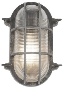 SEARCHLIGHT Průmyslové retro svítidlo s patinou BULKHEAD IP44