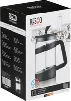 RESTO 90509 French press 1000 ml (KEID)