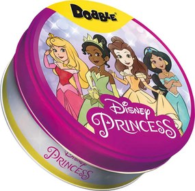 ASMODEE Hra postřehová Dobble Princezny Disney *SPOLEČENSKÉ HRY* asdobdp07cs