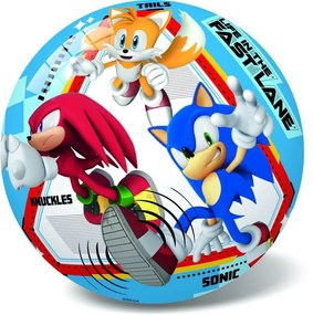 Alltoys Míč Sonic 14 cm