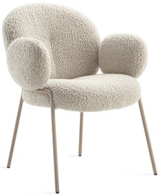 Freifrau Manufaktur designové židle Nana Armchair