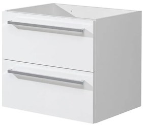 Mereo Bino, koupelnová skříňka 61 cm, bílá CN660S