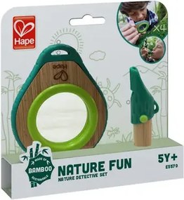 Hape Sada detektiv v přírodě / od 5 let