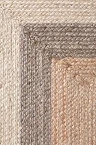 Hanse Home, Běhoun Juno 106327 Natural Gold Multicolor, 80x200, vícebarevná, chodba / předsíň
