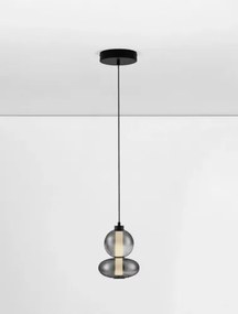 Závěsné LED svítidlo NOVA LUCE BALLY 12W 3000K 9030554 stmívatelné Triac
