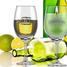 Candleberry - vonná svíčka Grapes & Grains Margarita 269g