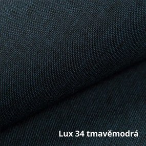 SEGO CZ Kancelářská židle SEGO Life barevná Barva: 34 tmavě modrá Lux