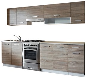 Kuchyně Hariva New 250 cm. 752506