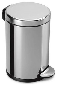 Simplehuman Koše - Odpadkový koš 4,5 l, nerez CW1851CB