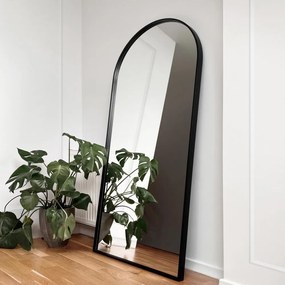 Zrcadlo Portal Black stojící Rozměr: 60 x 150 cm