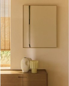 Obraz s rámem/na plátně 100x80 cm Deravia – Kave Home