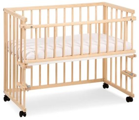 Dětská postýlka Klups Piccolo Due 95x45 borovice