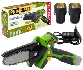 Eoshop Aku ruční pilka Procraft PKA16 | PKA16