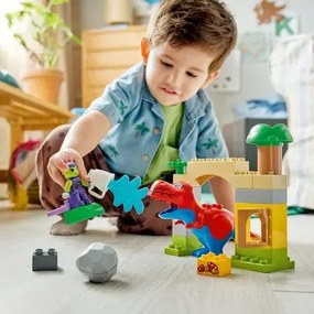 LEGO® DUPLO® 10463 Dinosaurus Spidey-Rex vs. Zelený goblin / Počet díl