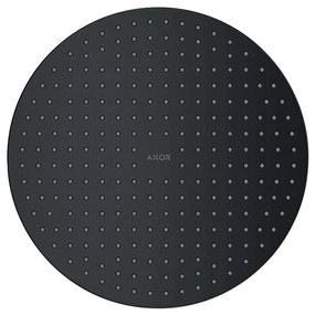 Axor - Hlavová sprcha 300, 2 proudy, matná černá 35305670