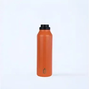 Runbott Mii oranžová / Termoláhev / 600 ml / vakuová izolace / studená