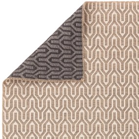 Tribeca Design Kusový koberec Radio Cream Lattice Rozměry: 160x230 cm