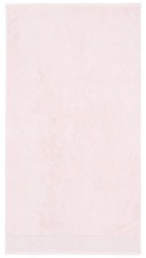 Růžová bavlněná osuška 70x120 cm – Bianca