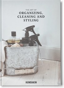 Kniha Humdakin The Art of Organizing, Cleaning and Styling