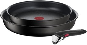 Sada pánví tefal sada pánví 3 ks ingenio eco resist l3979102