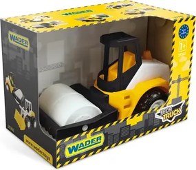 WADER Stavební válec Tech Truck / 23 cm / plast / od 12 měsíců