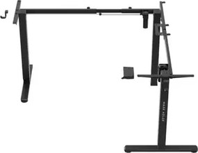 Mark Adler Xeno 7.6 černá / Elektrický rám pro stolní desku / rohový