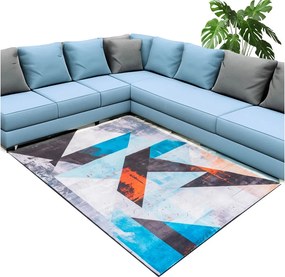 TZ Vzorovaný obdélníkový koberec Novia Rozměr: 120x170 cm