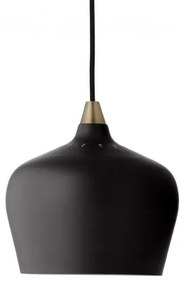 Závěsné svítidlo COHEN FRANDSEN černé, průměr 25 cm Frandsen lighting 122669