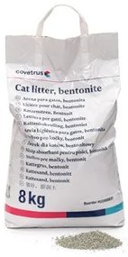 COVETRUS brand Podestýlka Cat litter bentonite 8kg CVET