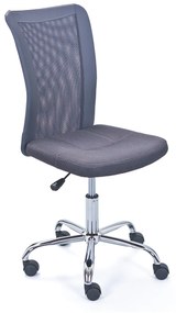 IDEA Kancelářská židle BONNIE šedá